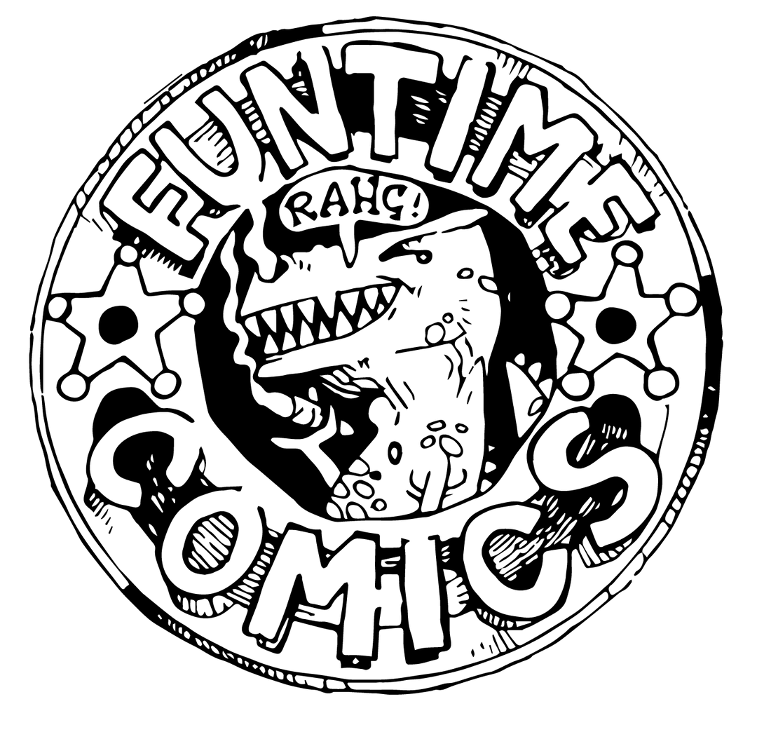 Funtime Comics - History - The Ultimate New Zealand Comics Anthology